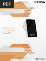 MANUAL DE CONFIGURACION ONU CDATA MODELO FD600 - Vlan50 PDF | PDF ...