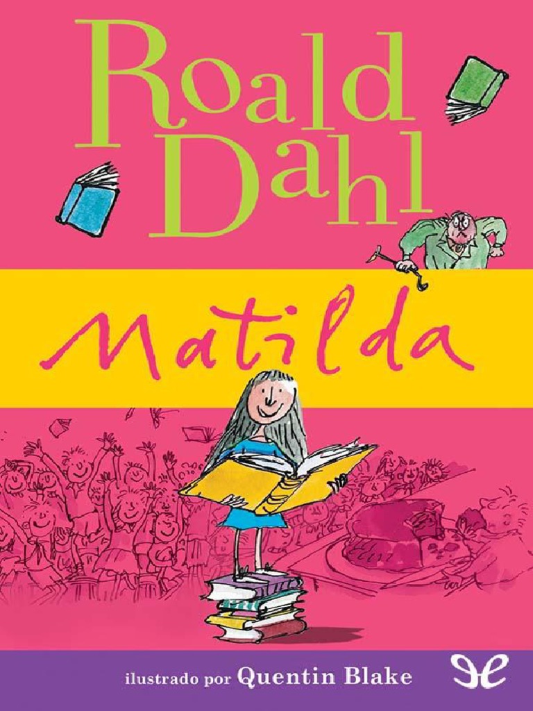 Libro Matilda | PDF | Pelo | Charles Dickens