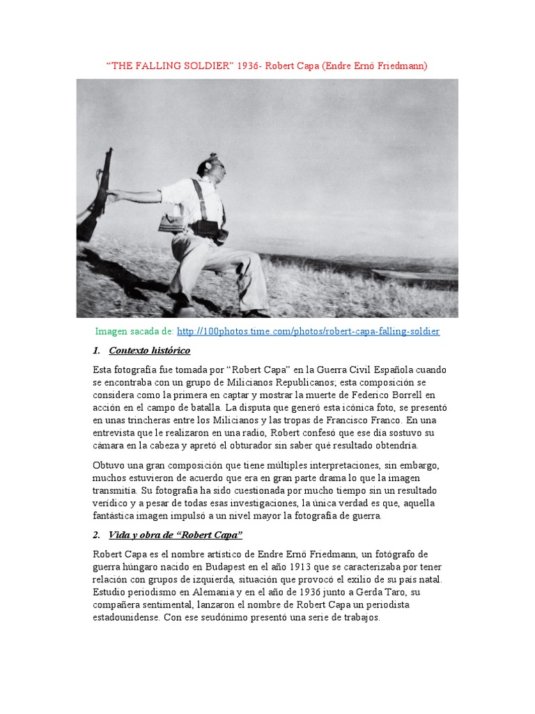 The Falling Soldier | PDF | Historia | Libros para adolescentes