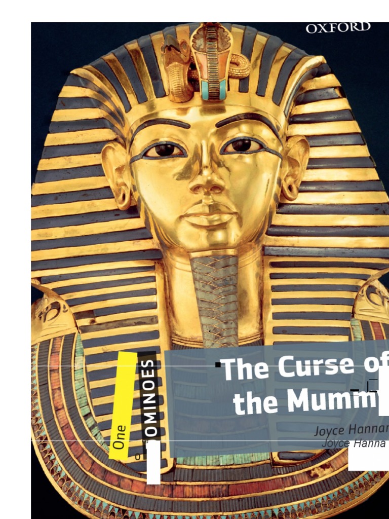 The Curse of The Mummy | PDF | Tutankhamun | Ancient Egypt