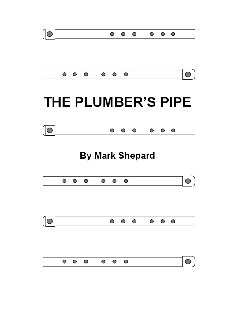 How To Make A PVC Flute | PDF | Flute | Musical Instruments