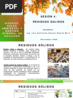 Act 2 Infografia Generalidades de Los Residuos | PDF