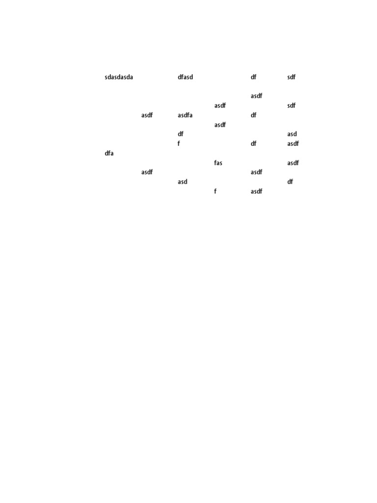 Sdasdasda Dfasd DF SDF Asdf Asdf SDF Asdf Asdfa DF Asdf DF Asd F DF ...