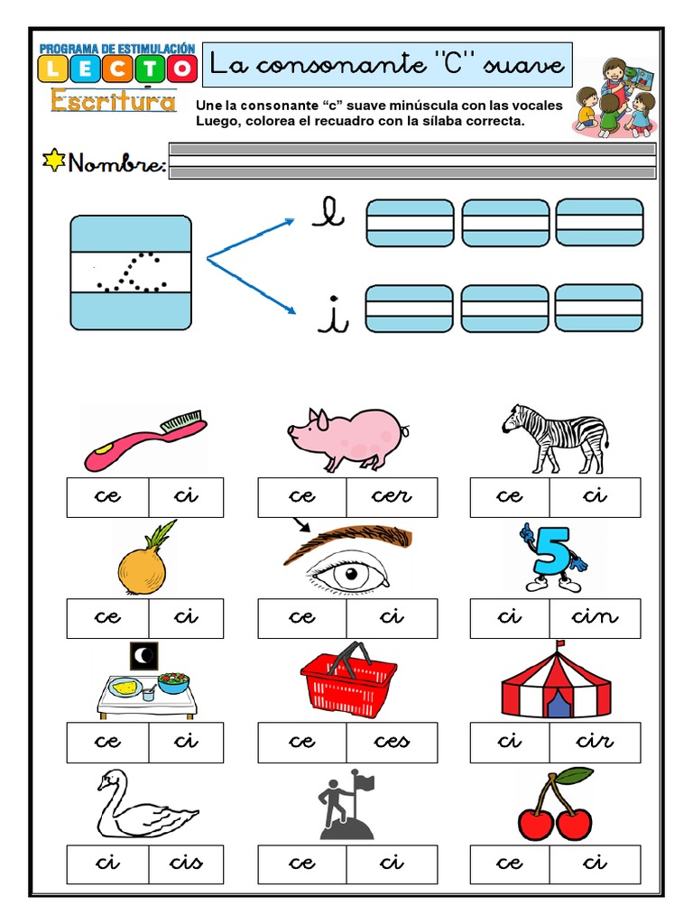 Hoja de Aplicación Ce Ci | PDF