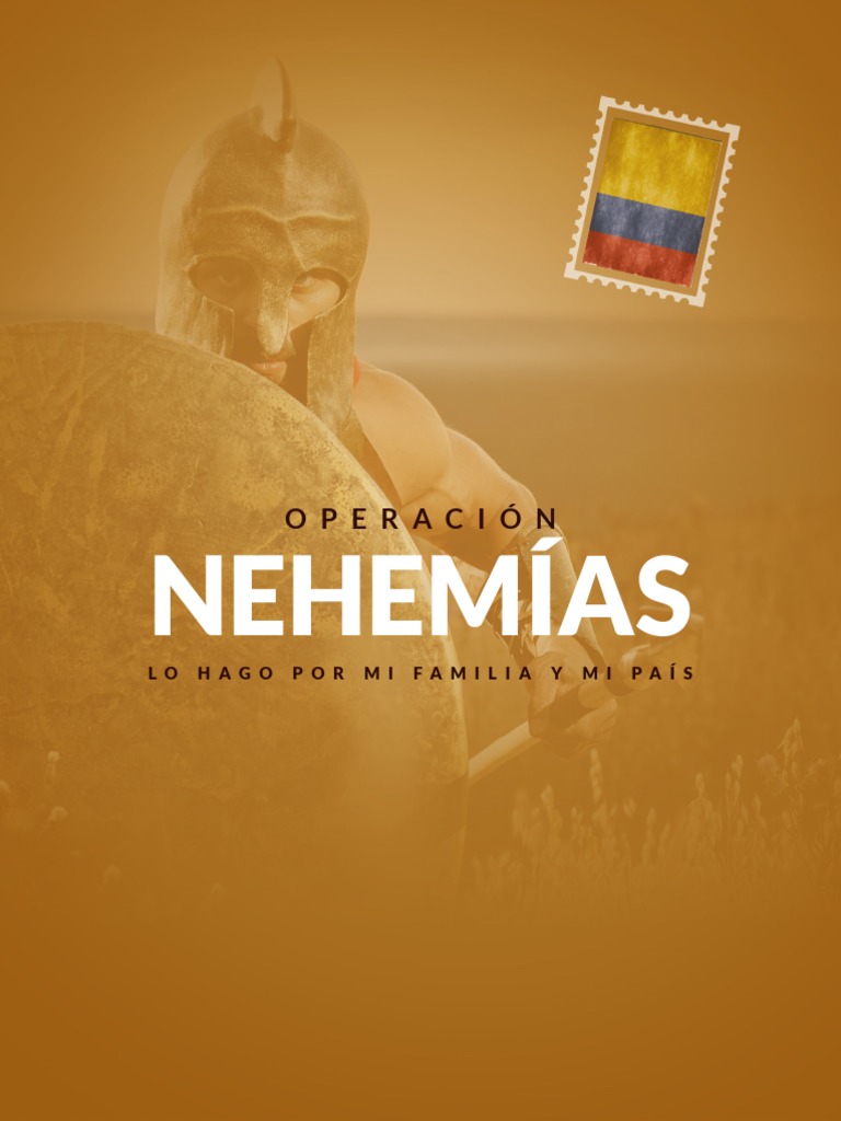 Restaurando la protección y el propósito: La historia de Nehemías y la ...