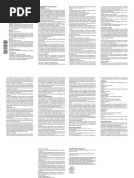 Uso y dosis de MigraDorixina | PDF | Droga anti-inflamatoria libre de ...
