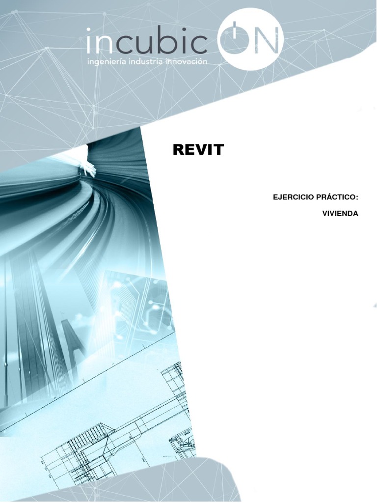 REVIT Ejercicio Casa | PDF | Autodesk Revit | Ventana (informática)