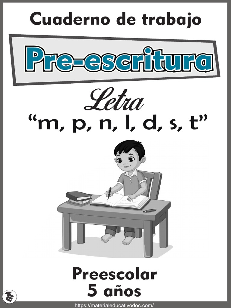 Pre Escritura | PDF