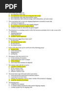 REA Model in Sales and Inventory Systems | PDF | Inventory | Database ...