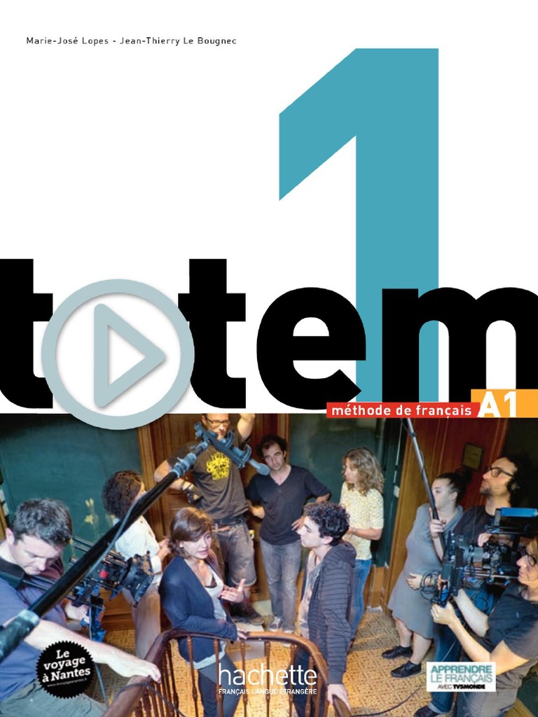 Totem 1 A1 Livre de Leleve | PDF