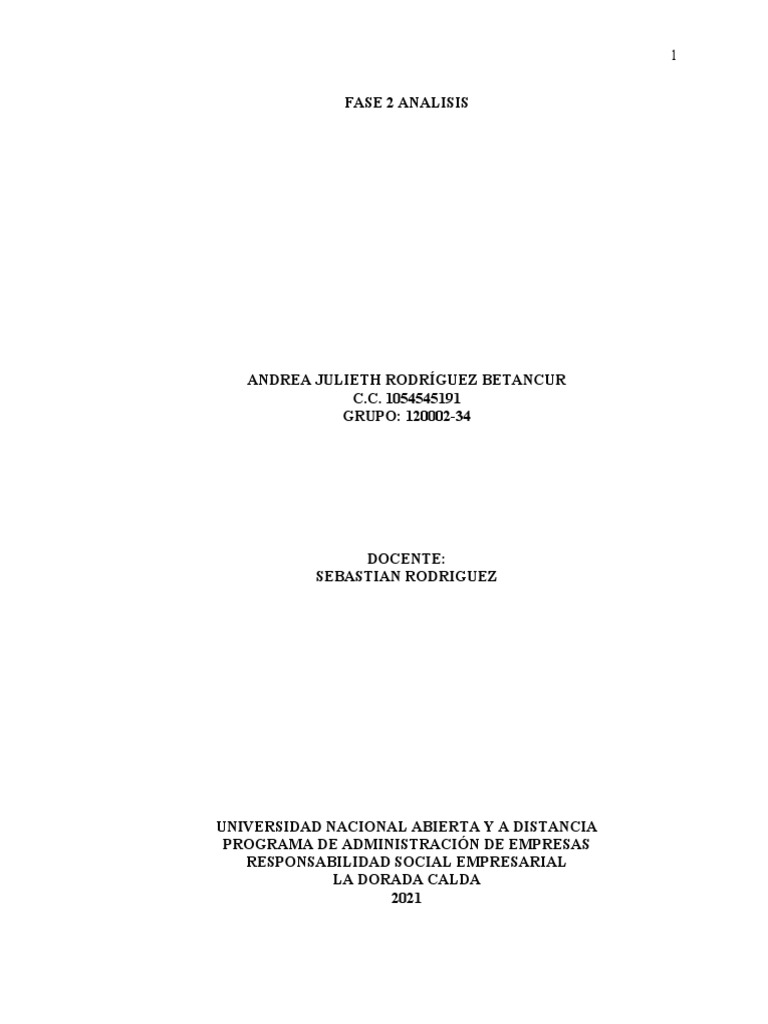 Andrea Julieth Rodriguez - 120002-34 | PDF | Bogotá | Economias