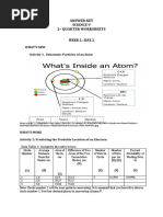 N5 Physics Relationships-Sheet 2023 | PDF | Atoms | Building Materials