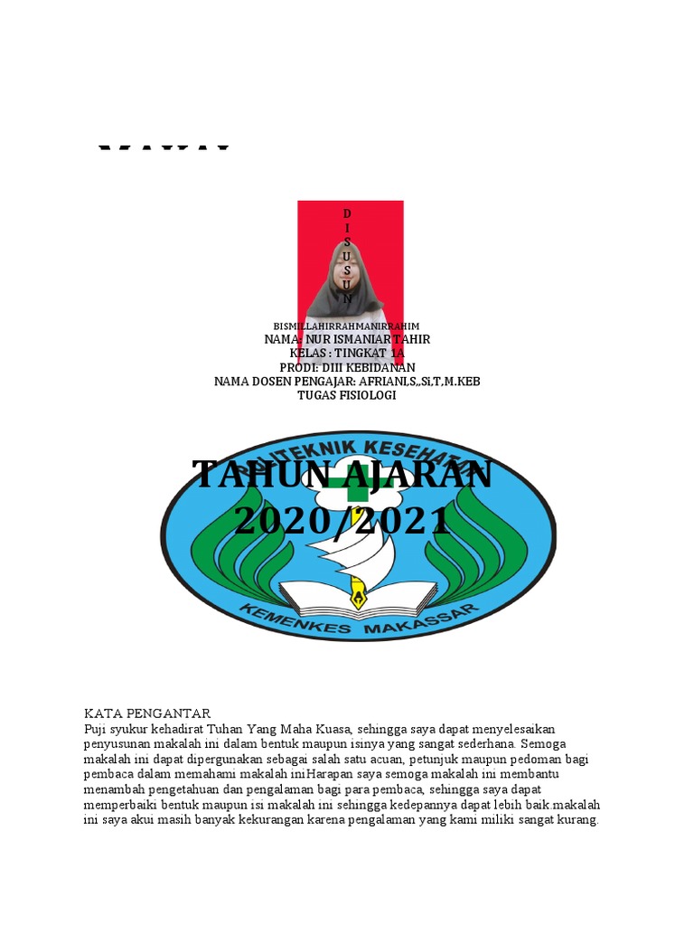 Mekanisme dan Dampak Edema Paru | PDF | Sains & Matematika