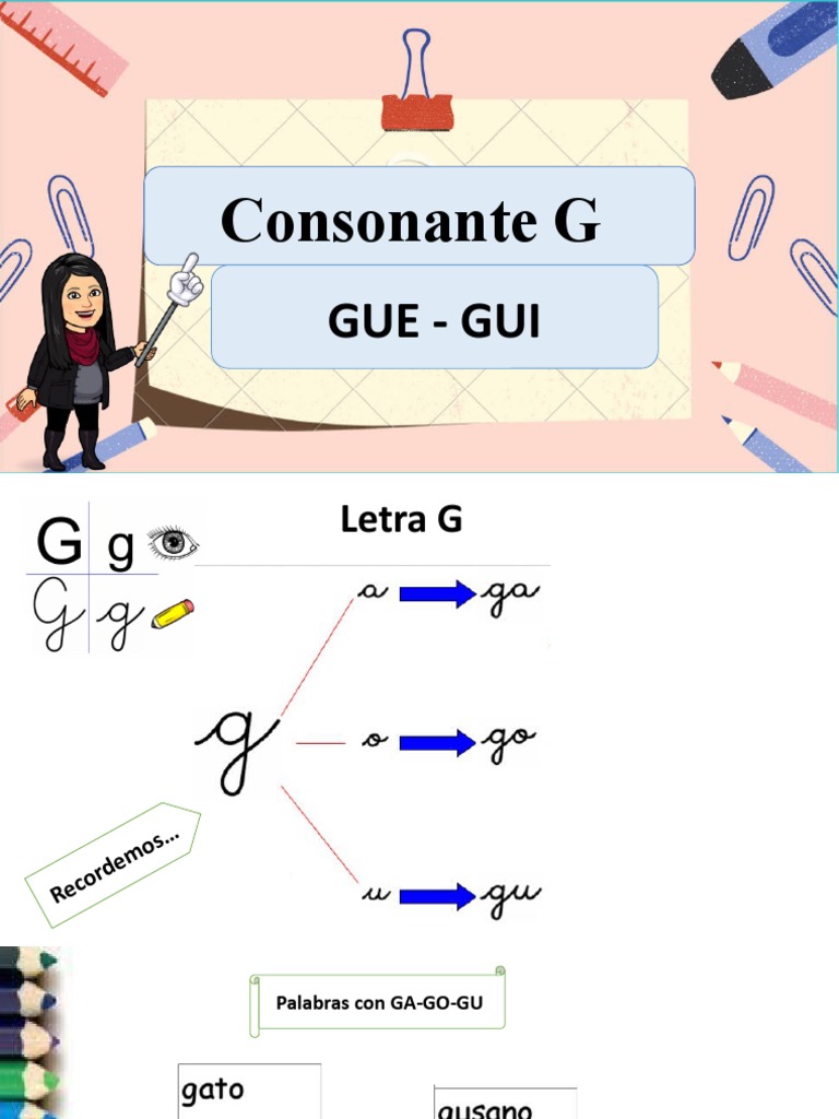 Clase GUE, GUI | PDF