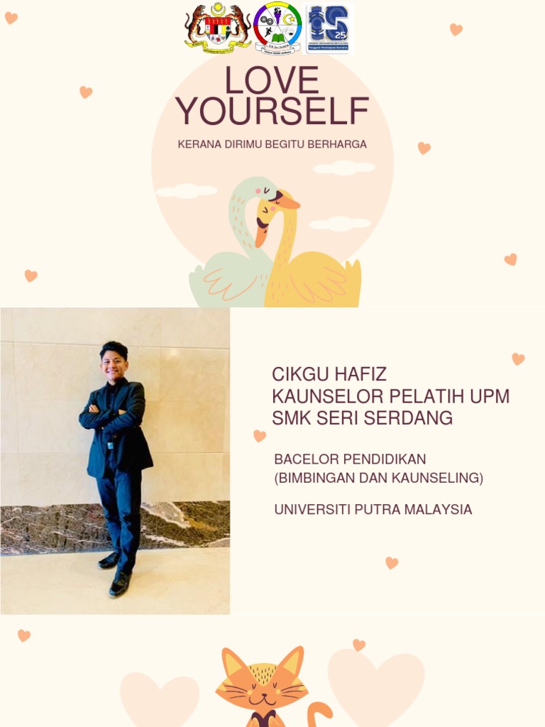 Love Yourself ! | PDF | Karier & Perkembangan
