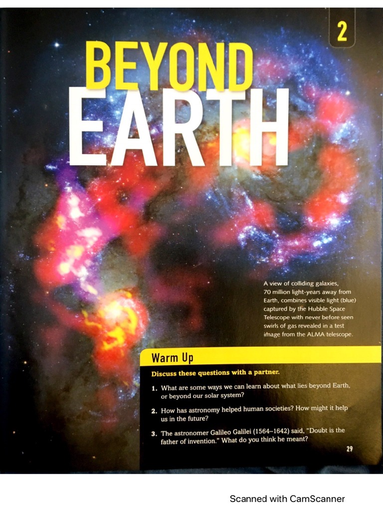 Unit 2 Reading Explorer | PDF