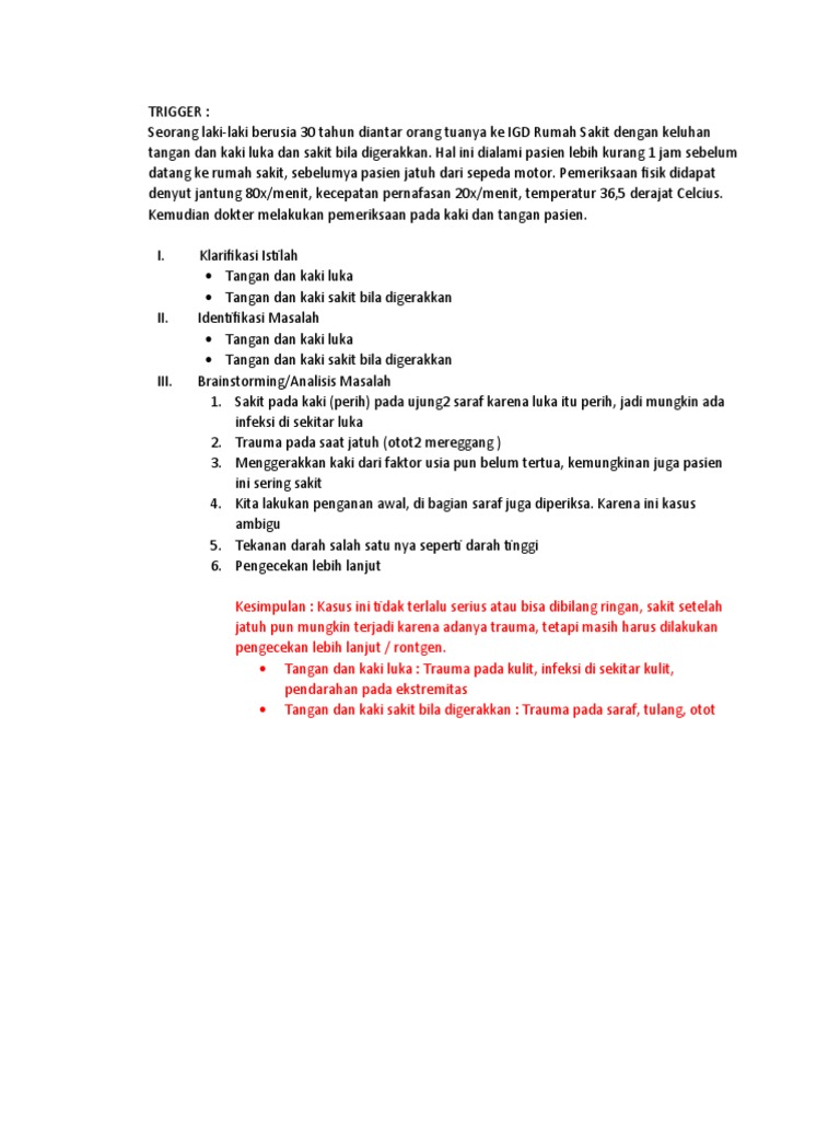 Tutorial Anatomi Ikd 1 | PDF