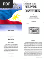 1987 Philippine Constitution | PDF
