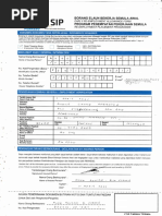 Borang SPP K 002 | PDF