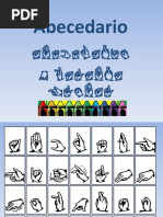 Memorama LSM para Niños | PDF | Lenguaje de señas | Comunicación humana