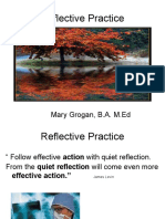 Johns Model of Structured Reflection | PDF | Reflective Practice ...