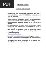 Exam Paper Code HS-002 2024-25 | PDF