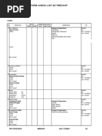 Contoh Bentuk Laporan QC | PDF