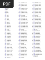 Números Del 400 Al 500 en Letras - ¿Cómo Se Escribe El Número | PDF