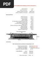 Rdso Drawing List | PDF