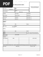 Marina Certificate of Sea Service | PDF