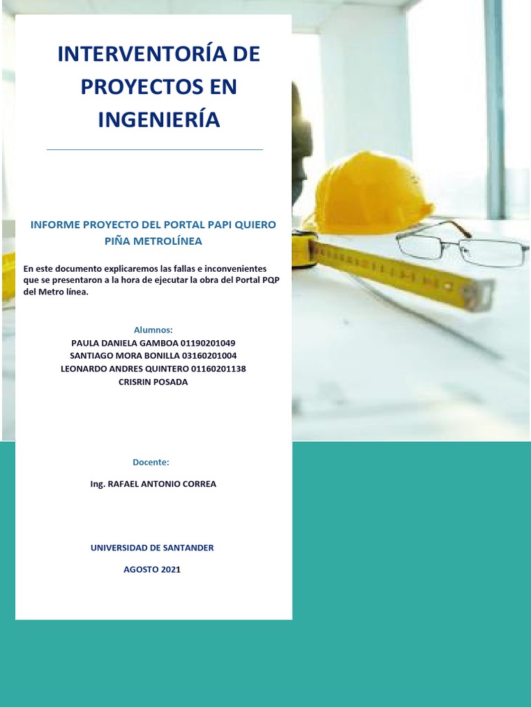 Proyecto Portal PQP | PDF | Economias