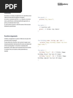 Beginners Python Cheat Sheet PCC Functions | PDF | Parameter (Computer ...