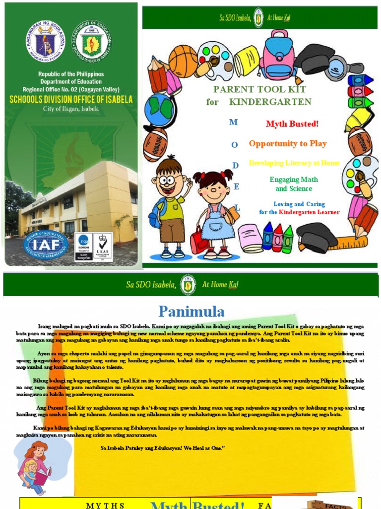 PARENT TOOLKIT New 3 | PDF