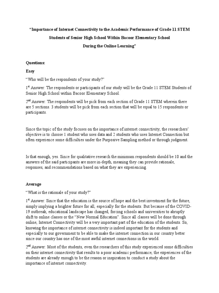 Question | Descargar gratis PDF | Educational Technology | Internet