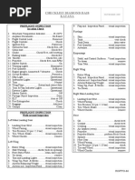 Cessna 152 Maneuvers Checklist Clipart