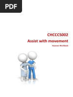 CHCCCS019 Learner Guide - v1.2 | PDF | Risk | Empowerment