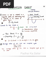 Solution Handwritten Notes by LM | PDF