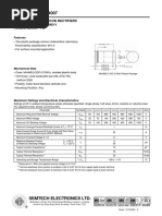 Tabela de Varistores | PDF | Electrical Components | Quantity