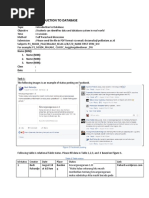 Cyber Security Assignment | PDF | Security | Computer Security