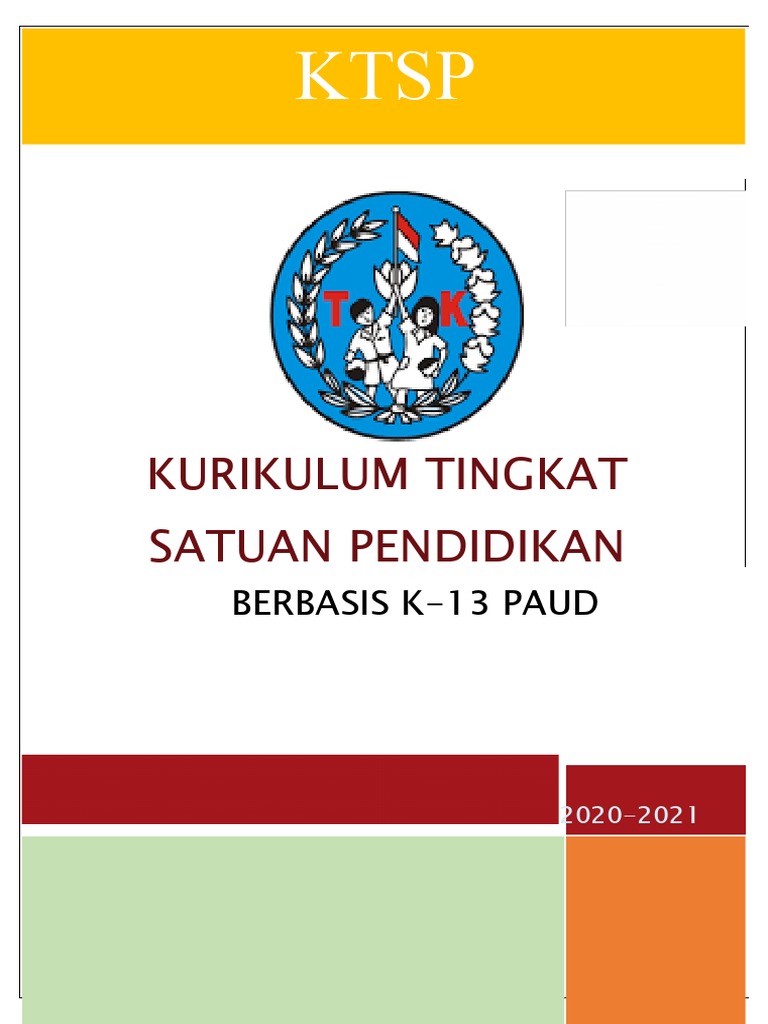 KTSP 02 | PDF | Karier & Perkembangan | Ilmu Sosial