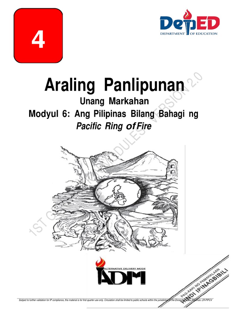 AP4 Q1 Modyul6 FINAL EDIT | PDF