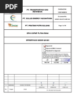 Contoh Bentuk Laporan QC | PDF