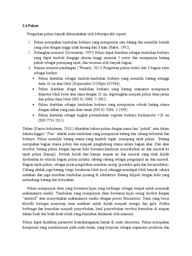 Menambah Tinjauan Pustaka | PDF | Griya & Taman | Sains & Matematika