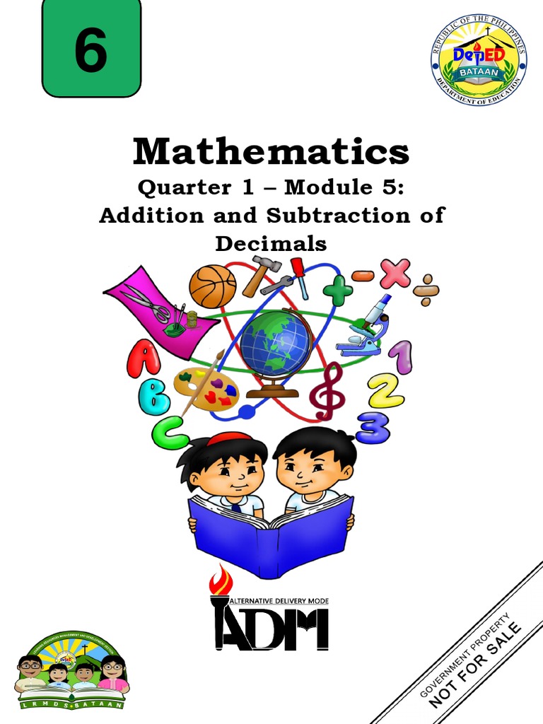 mathematics-quarter-1-module-5-addition-and-subtraction-of-decimals
