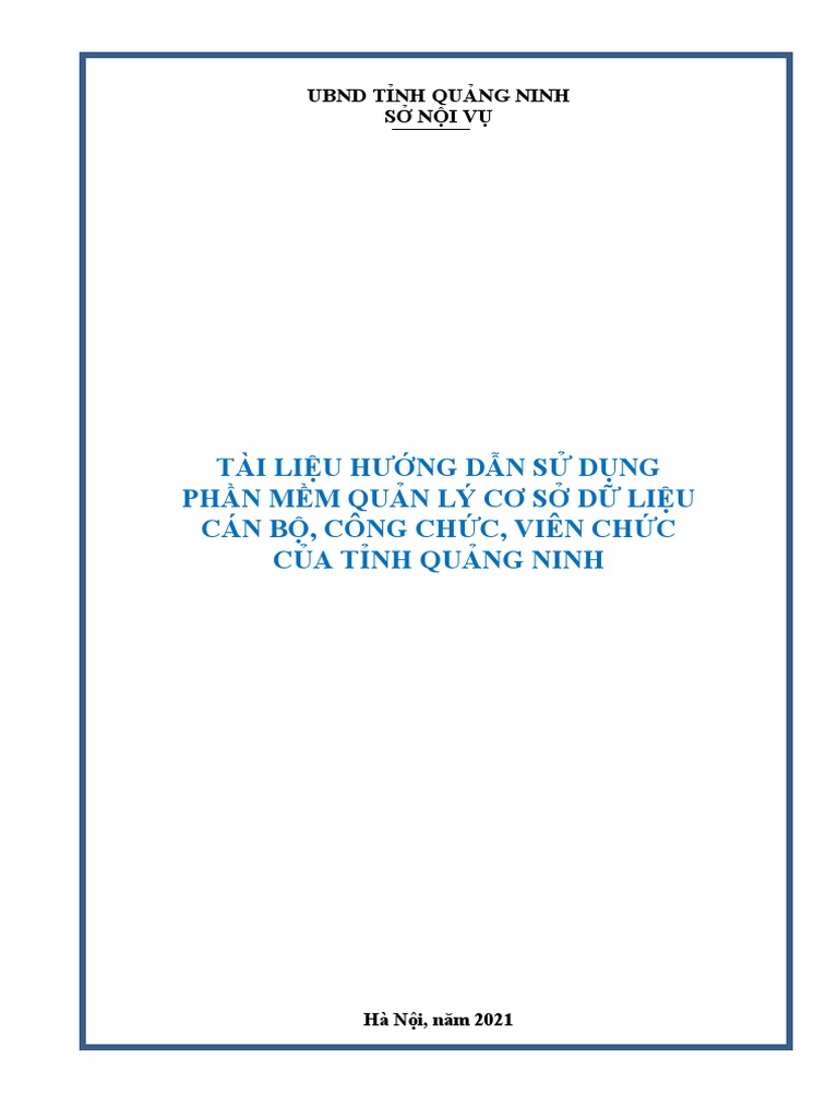 Qni HDSD CCVC | PDF