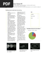 Paper Towel Absorbency Lab Report | PDF | Hypothesis | Experiment