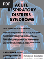 ARDS PPT Slideshare | PDF | Respiratory System | Clinical Medicine