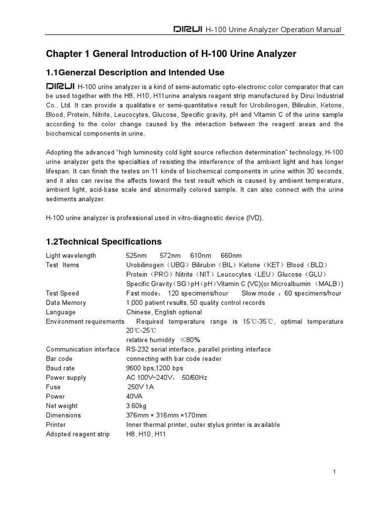 Quick and Accurate Testing: An Introduction to the Capabilities and ...