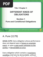 Joint and Solidary Obligations | PDF | Legal Concepts | Liability ...