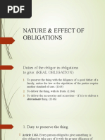 ARTICLE 1174-1190 of Obligations and Contracts | PDF | Guarantee ...